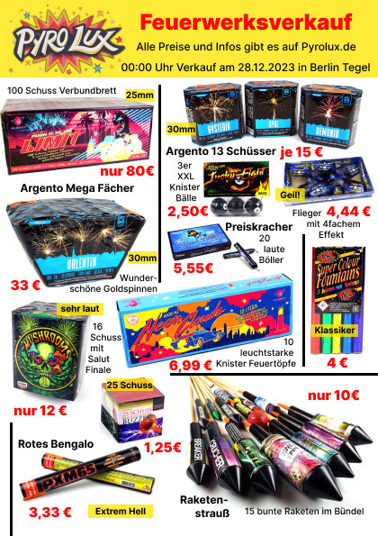 Startseite - Pyrolux