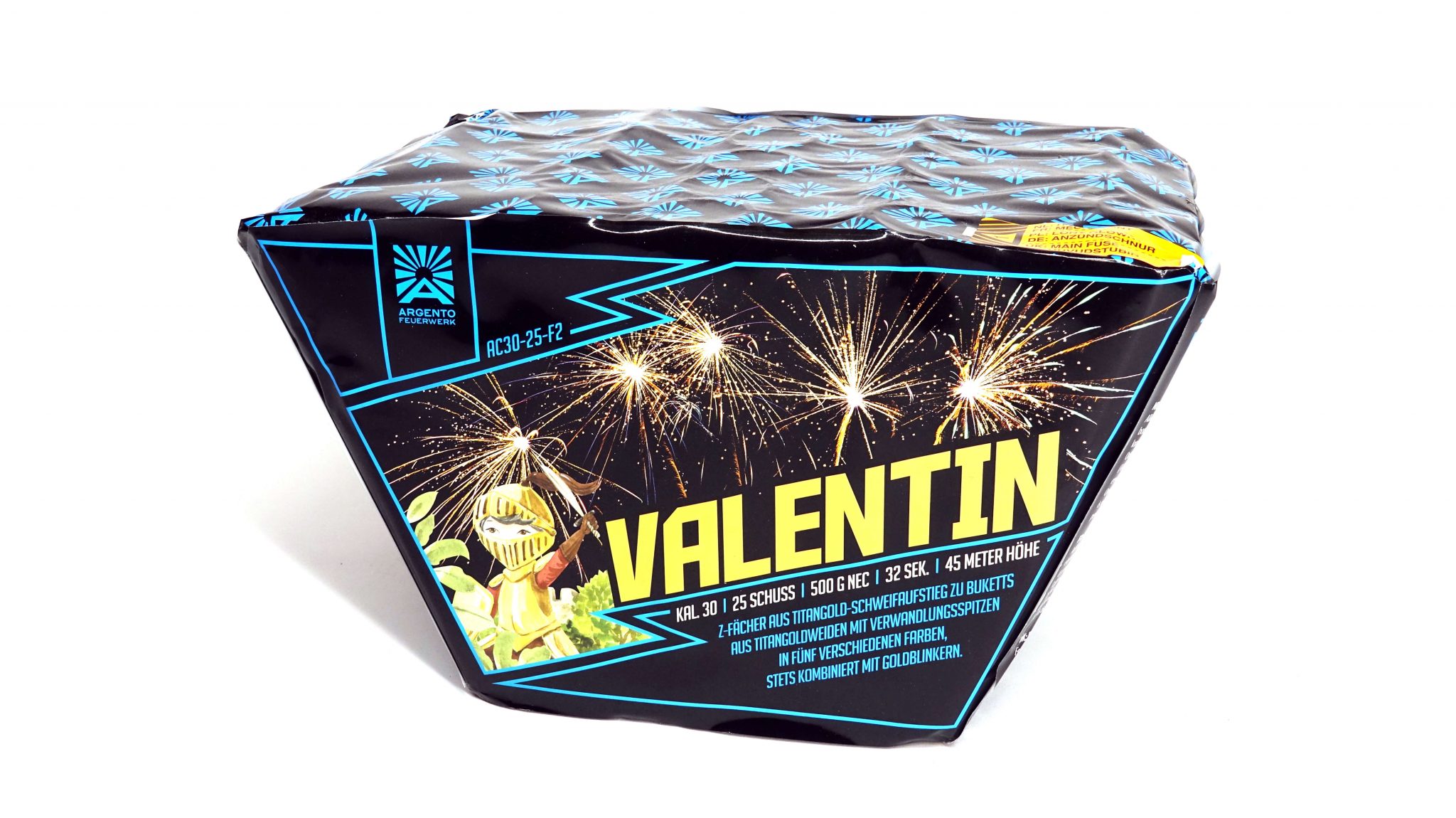 Argento Valentin - Pyrolux