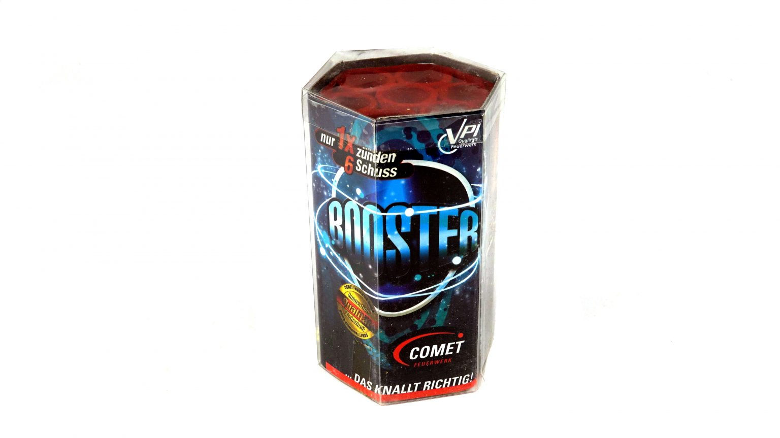 Comet Booster - Pyrolux