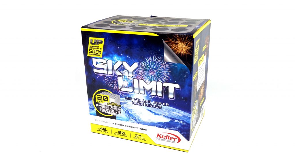Keller Sky Limit - Pyrolux