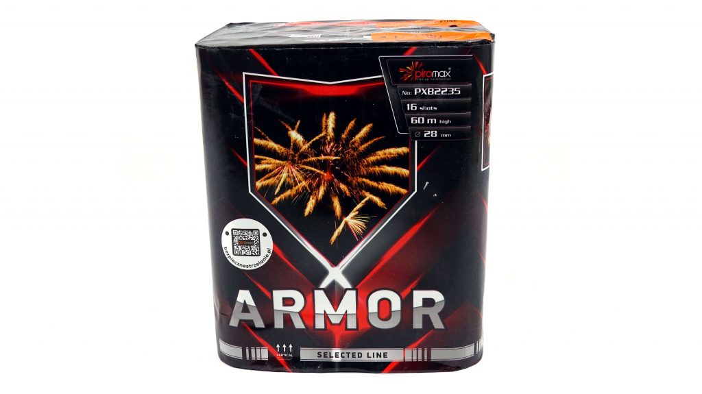 Piromax Armor - Pyrolux