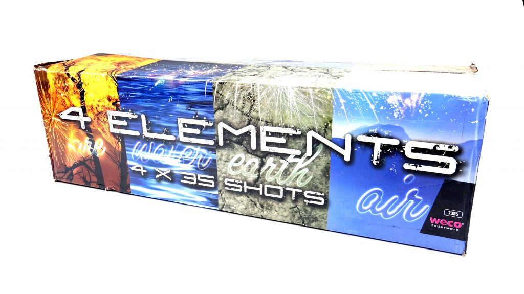 Weco 4 Elements - Pyrolux