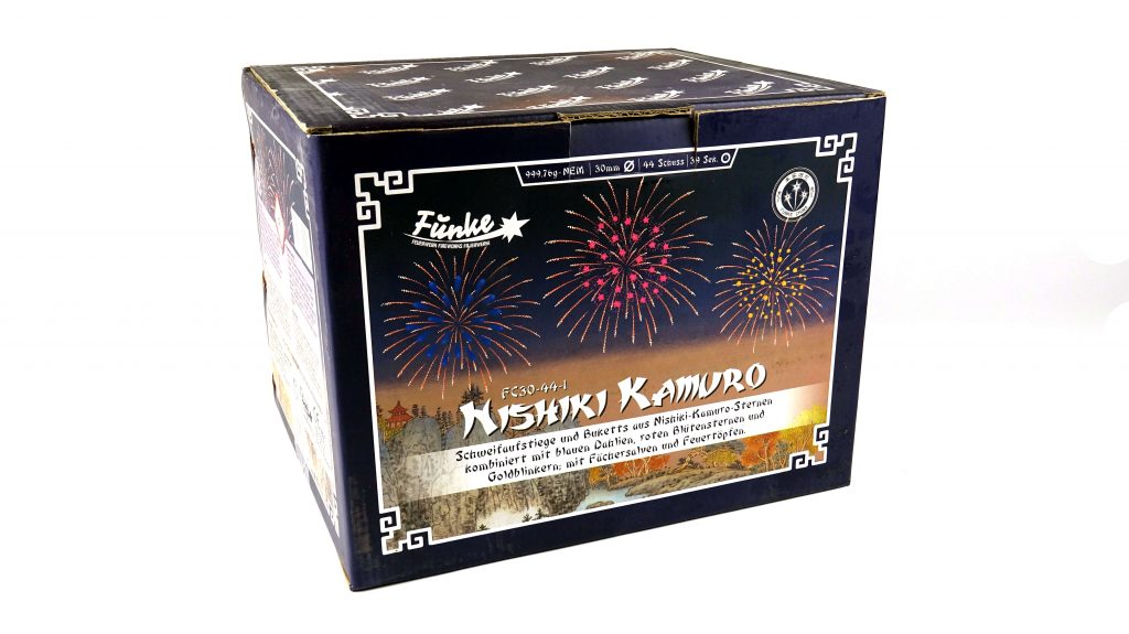 Funke Nishiki Kamuro - Pyrolux