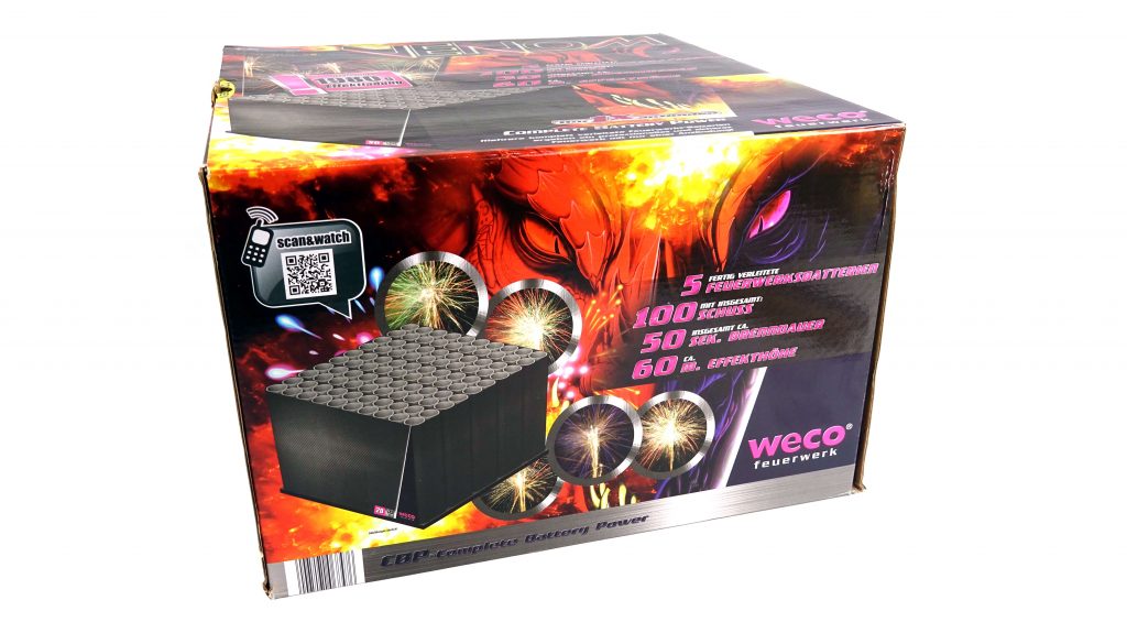 Weco Venom - Pyrolux