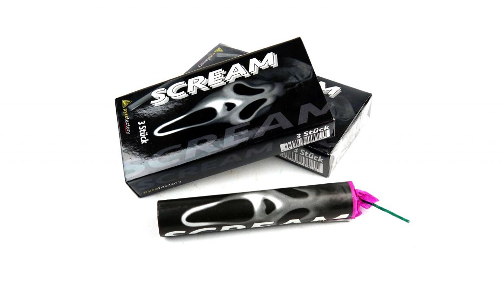 Pyrofactory Scream - Pyrolux