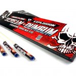 Klasek Scream & Dumbum Fusion Rockets - Pyrolux