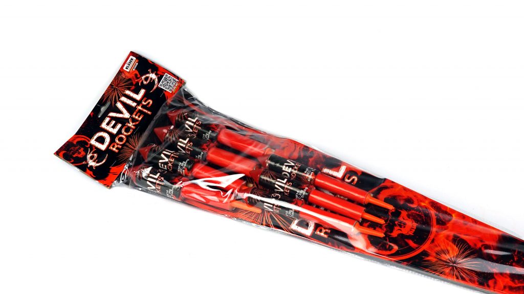 Klasek Devil Rockets - Pyrolux