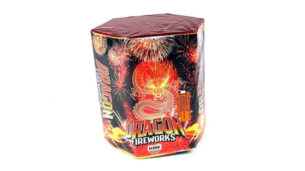 Klasek Dragon Fireworks - Pyrolux