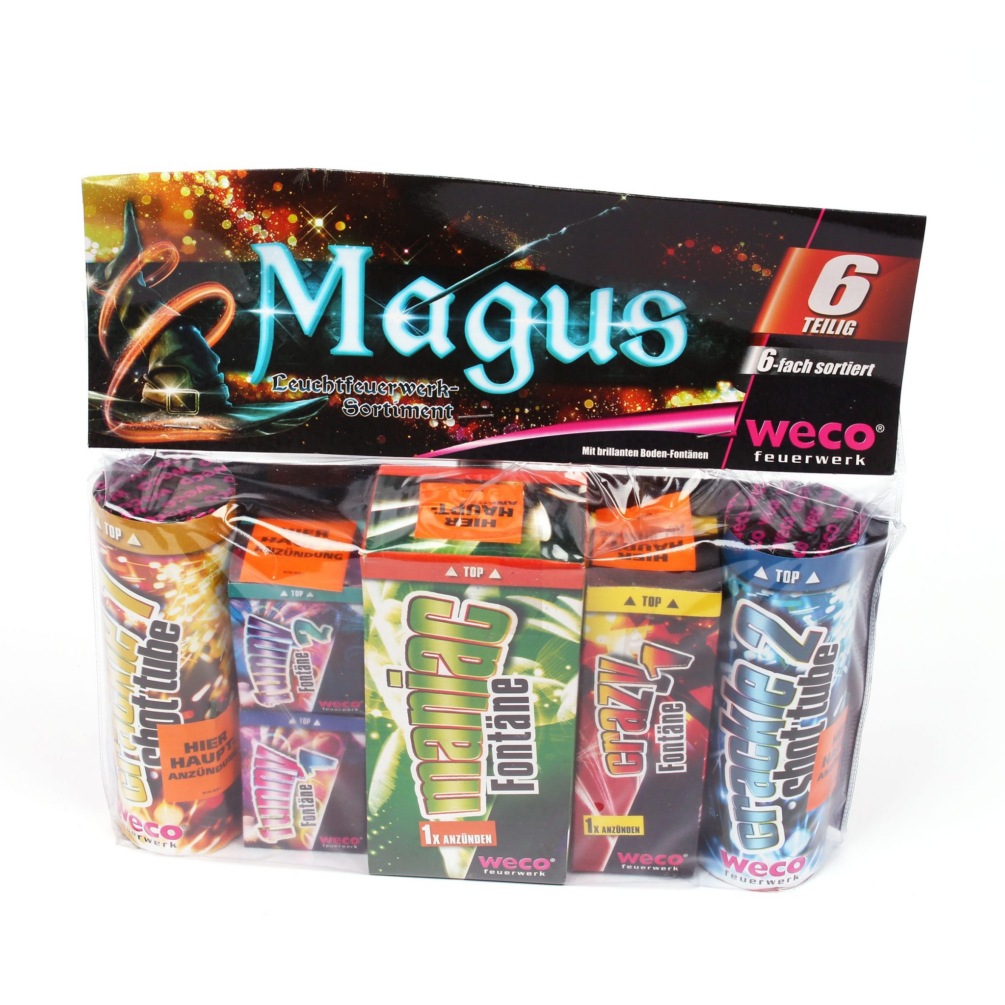 Sortimente - Pyrolux