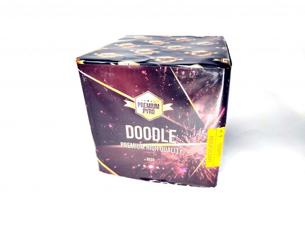 Premium Pyro Doodle - Pyrolux