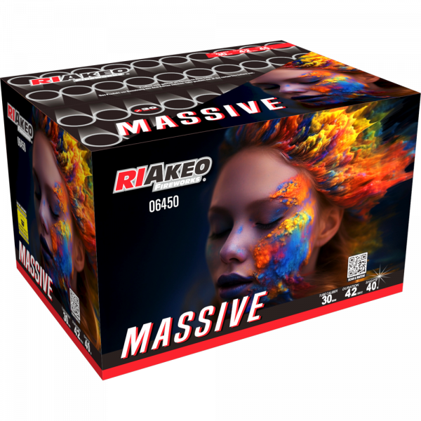 Riakeo Toxic - Pyrolux