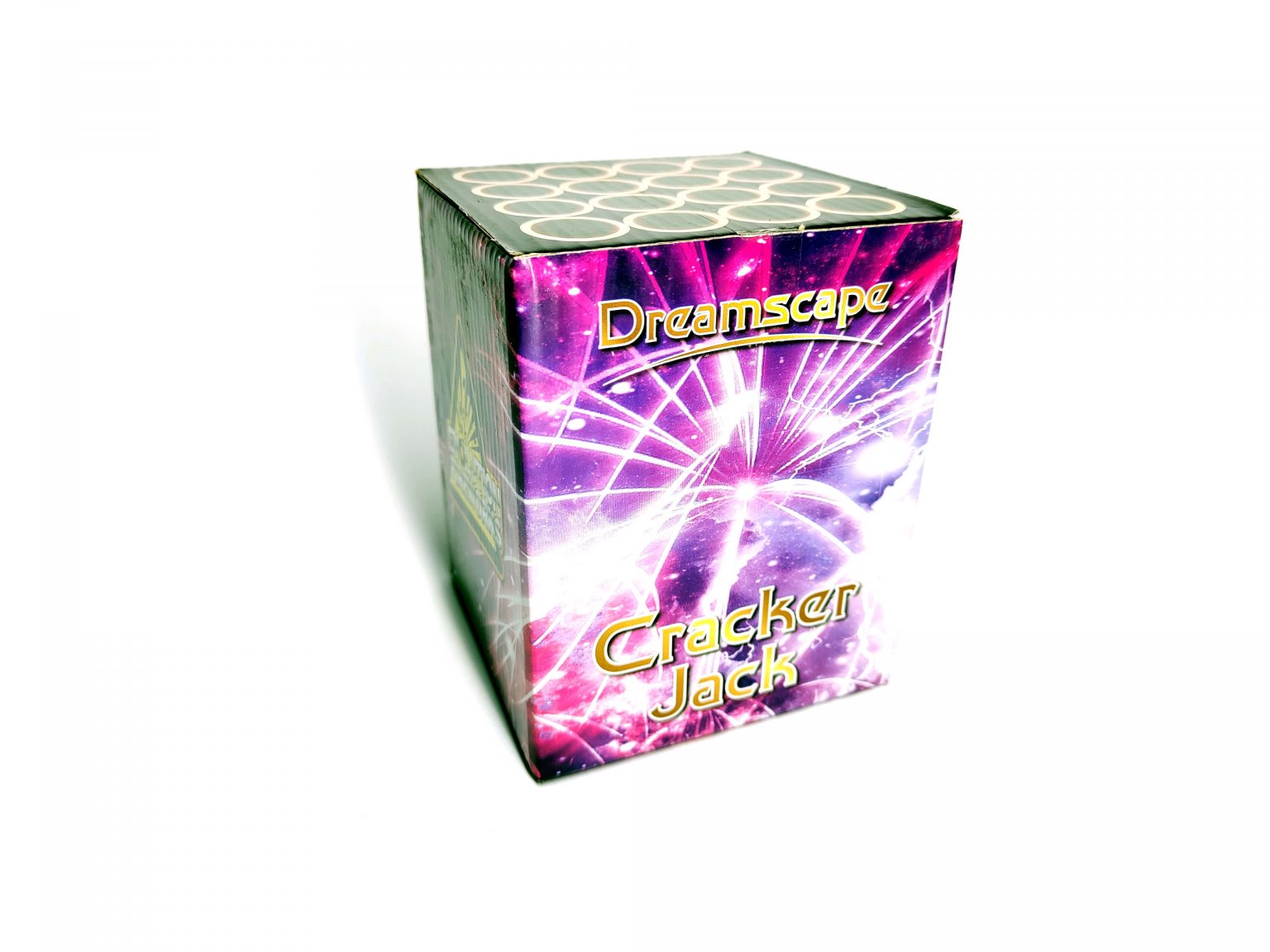 Evolution Cracker Jack - Pyrolux