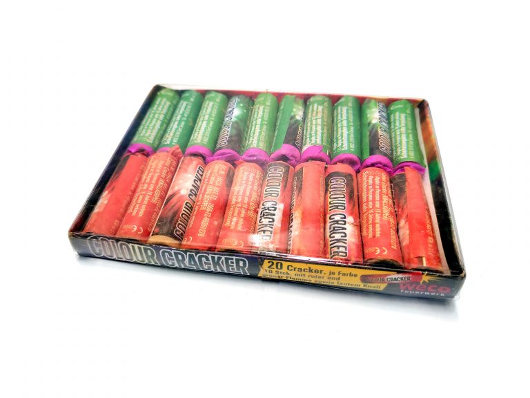 Weco Colour Cracker - Pyrolux