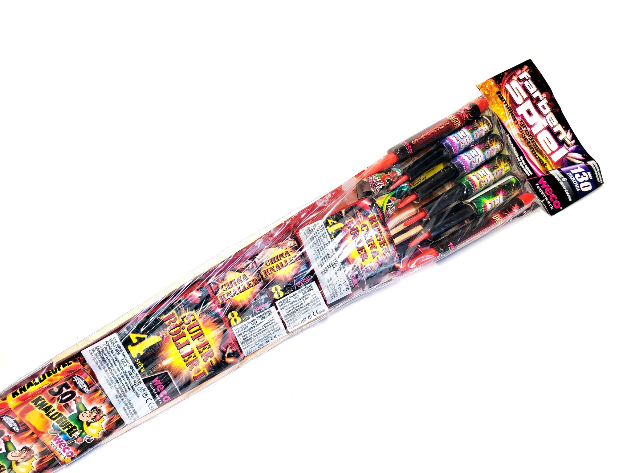 Weco Farbenspiel - Pyrolux