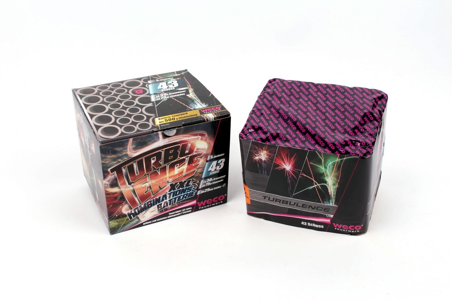 Weco Turbulence - Pyrolux