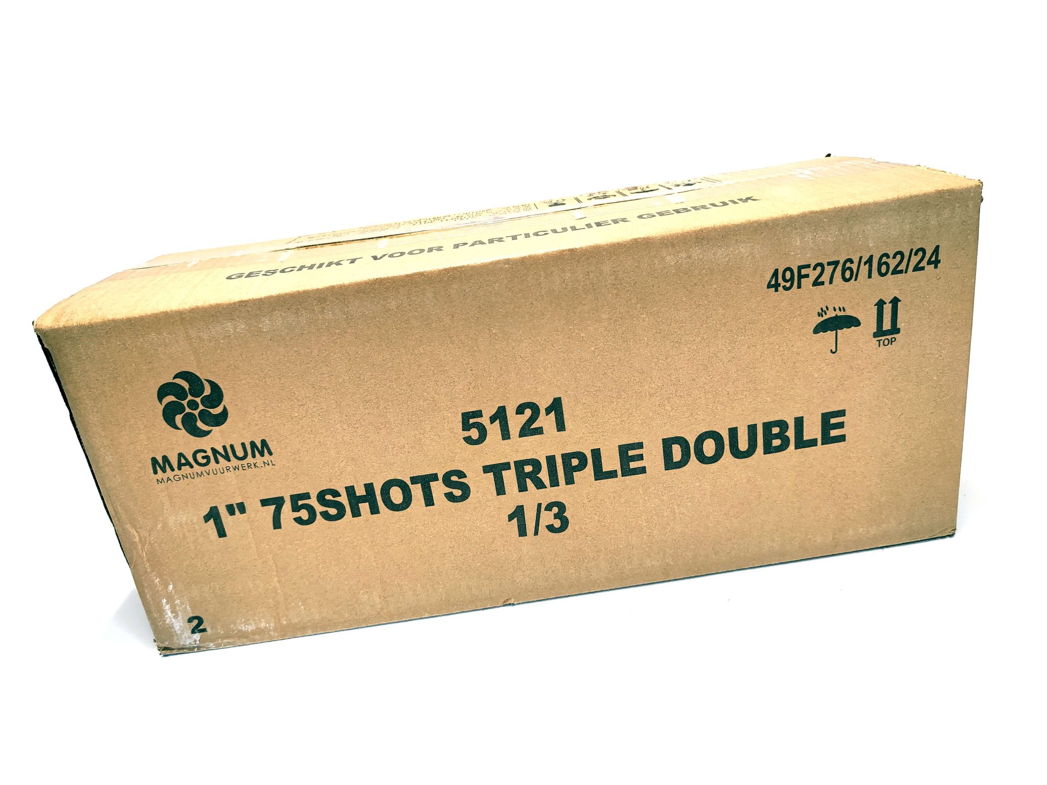 Magnum Triple Double - Pyrolux