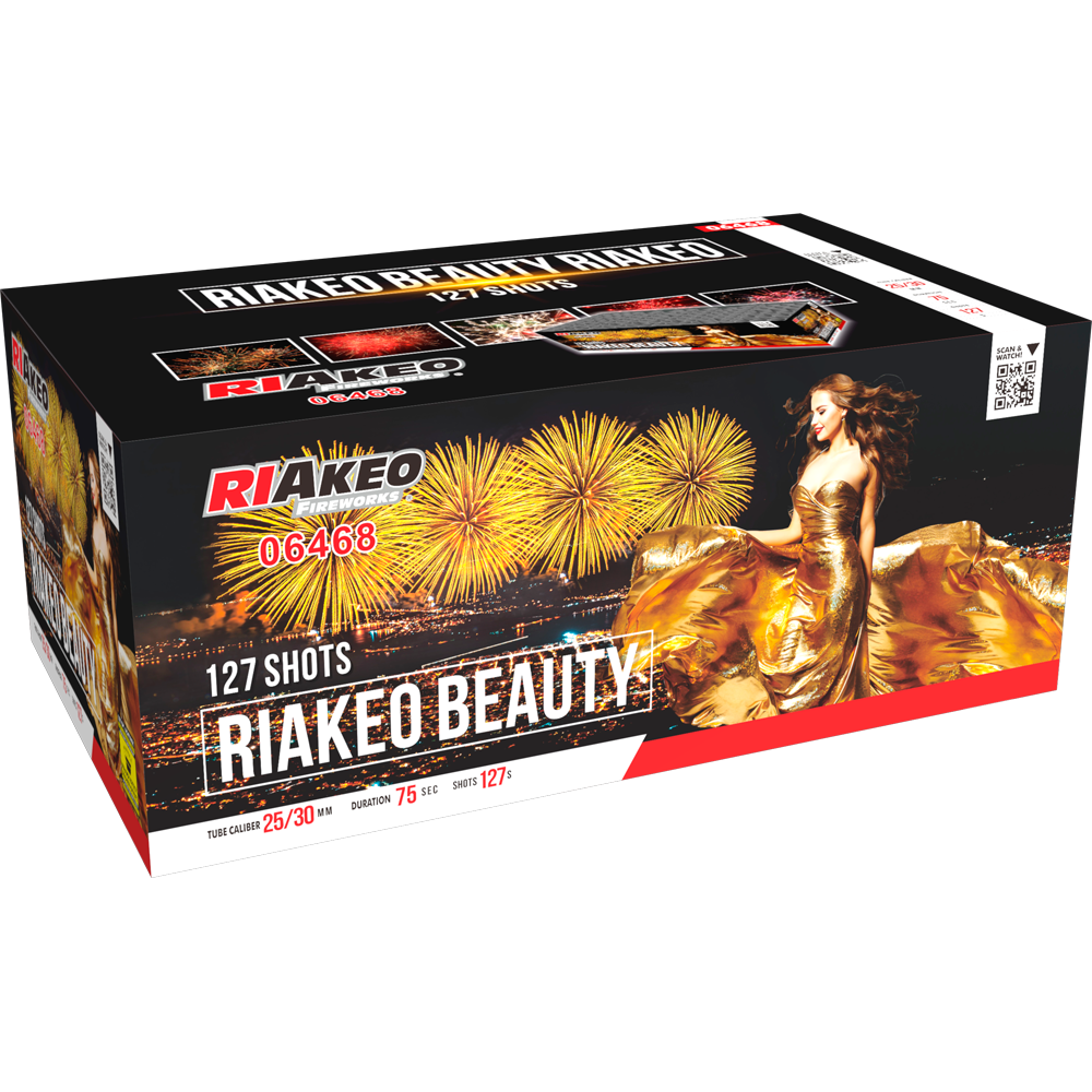 Riakeo Beauty - Pyrolux