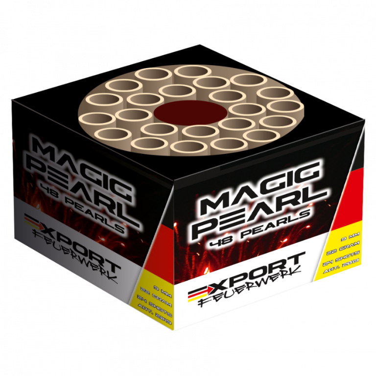 Batteriefeuerwerk - Pyrolux