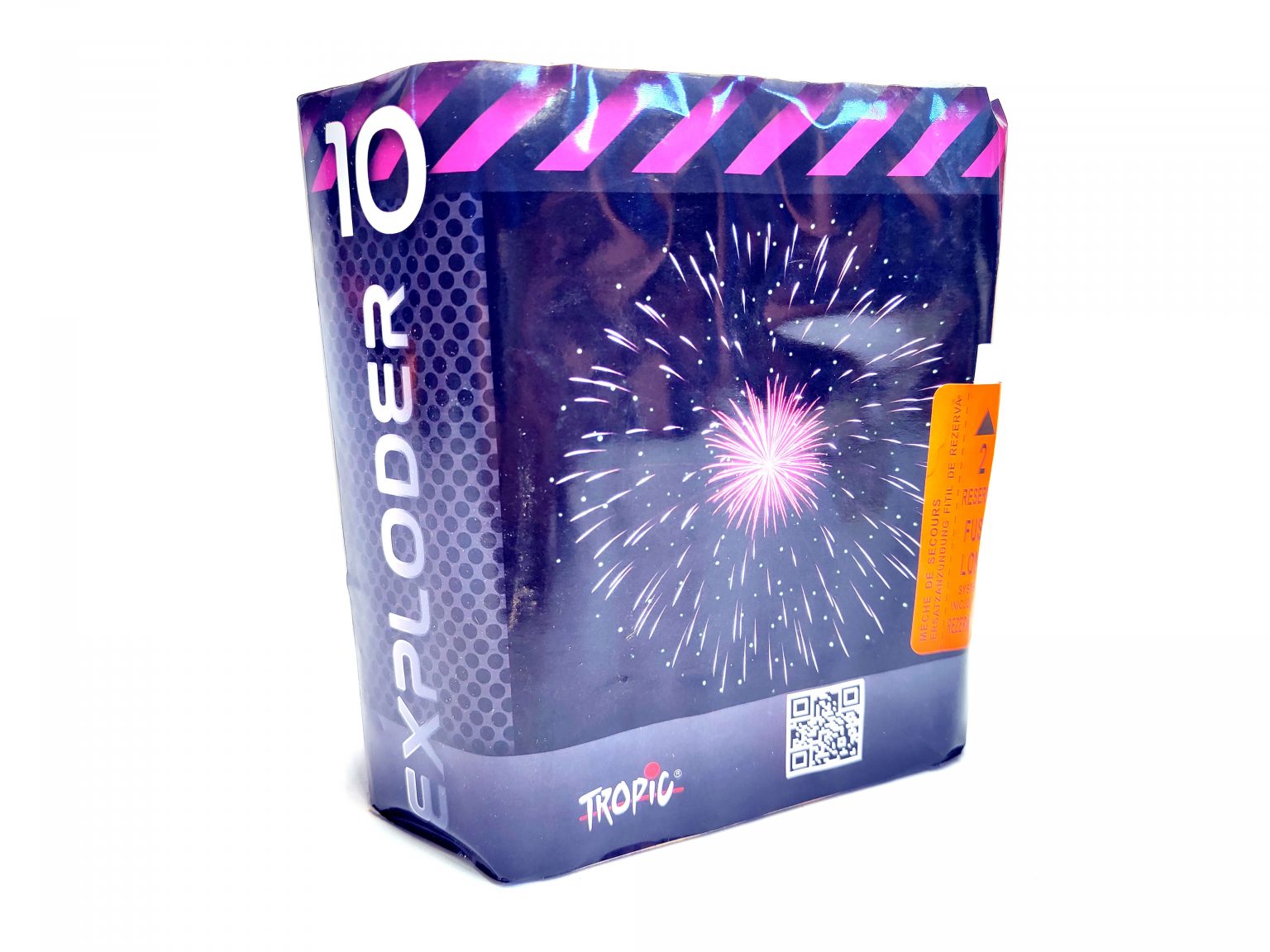 Tropic Exploder 10 - Pyrolux