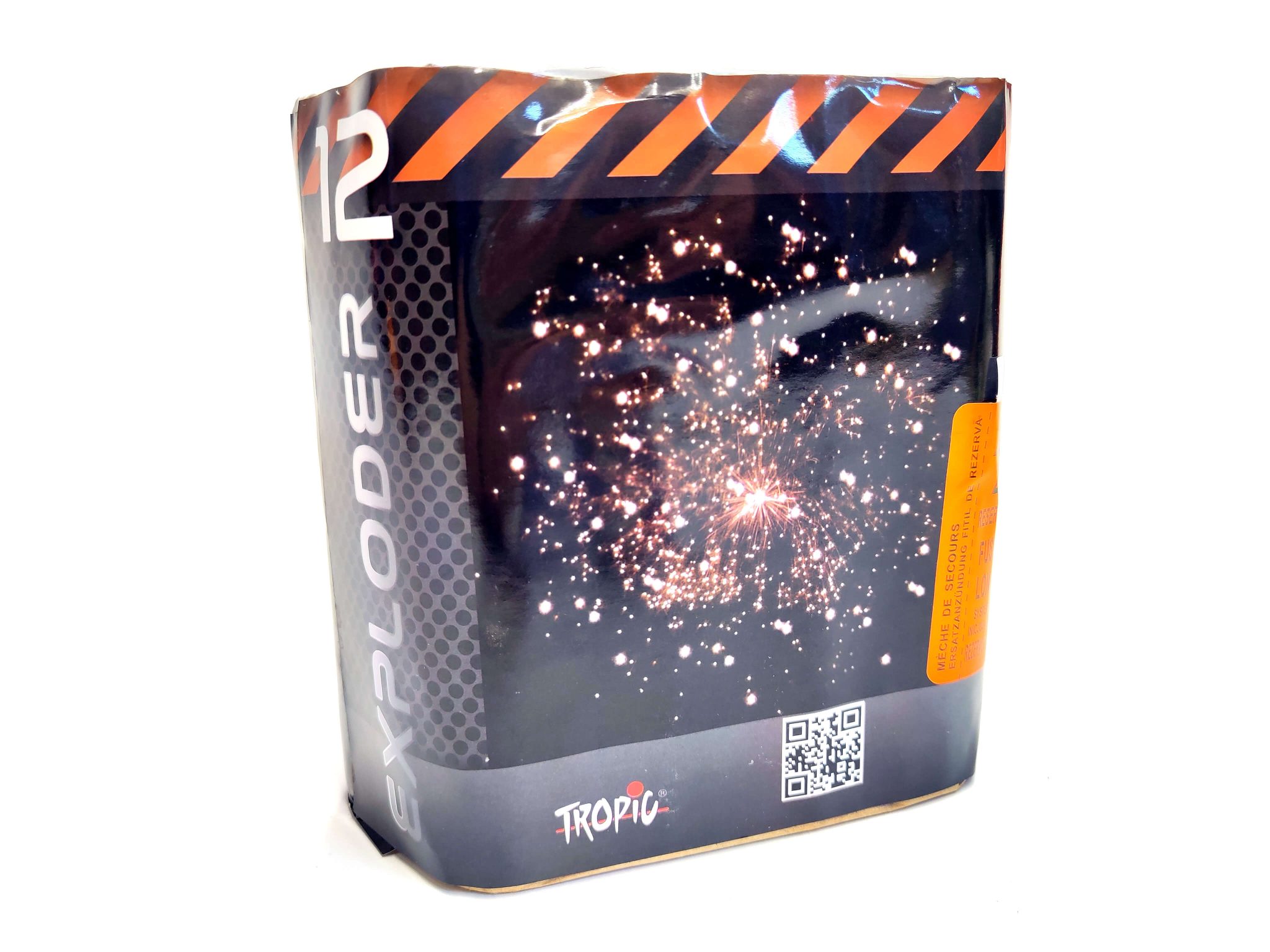 Tropic Exploder 12 - Pyrolux