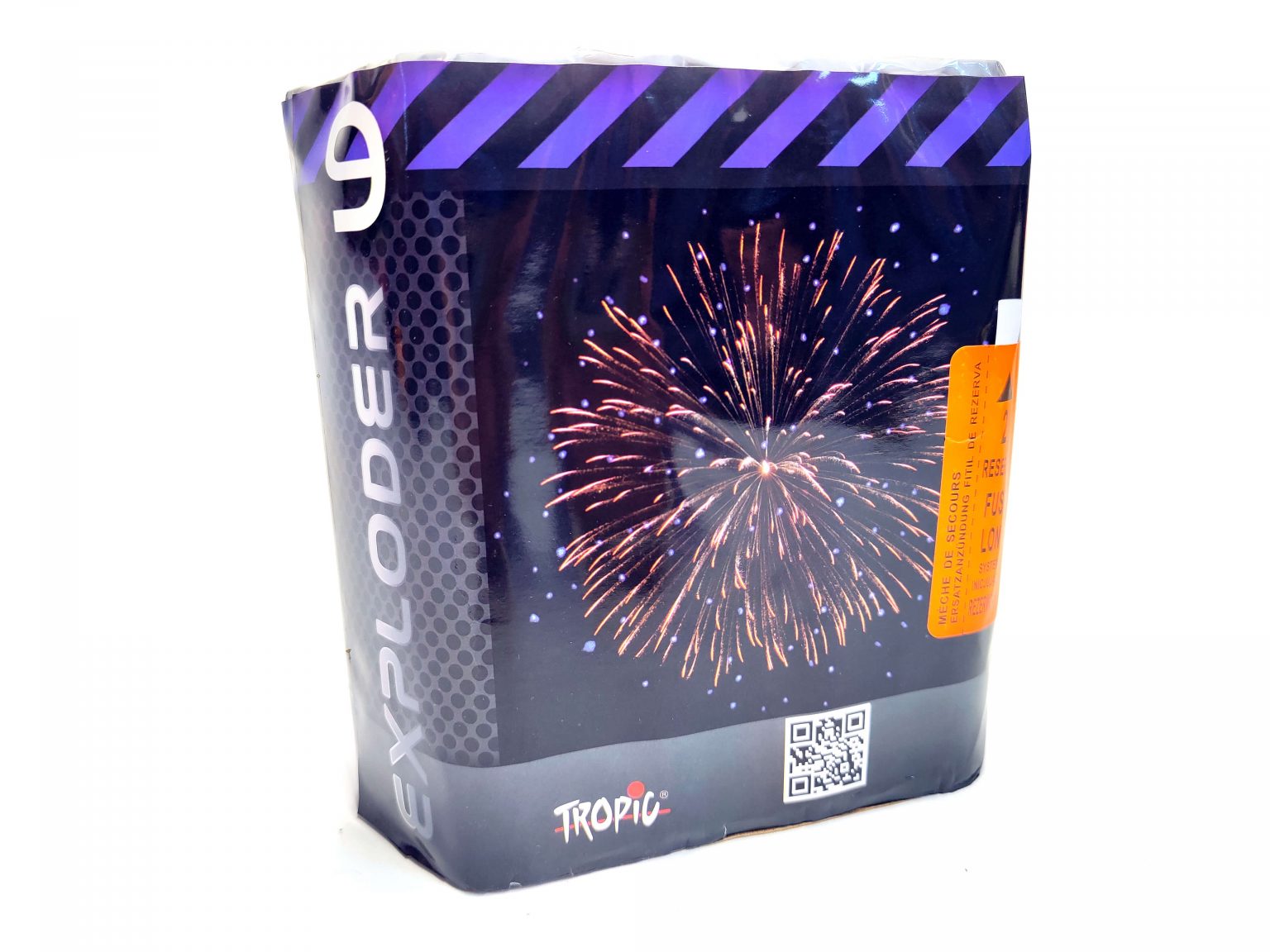 Tropic Exploder 9 - Pyrolux