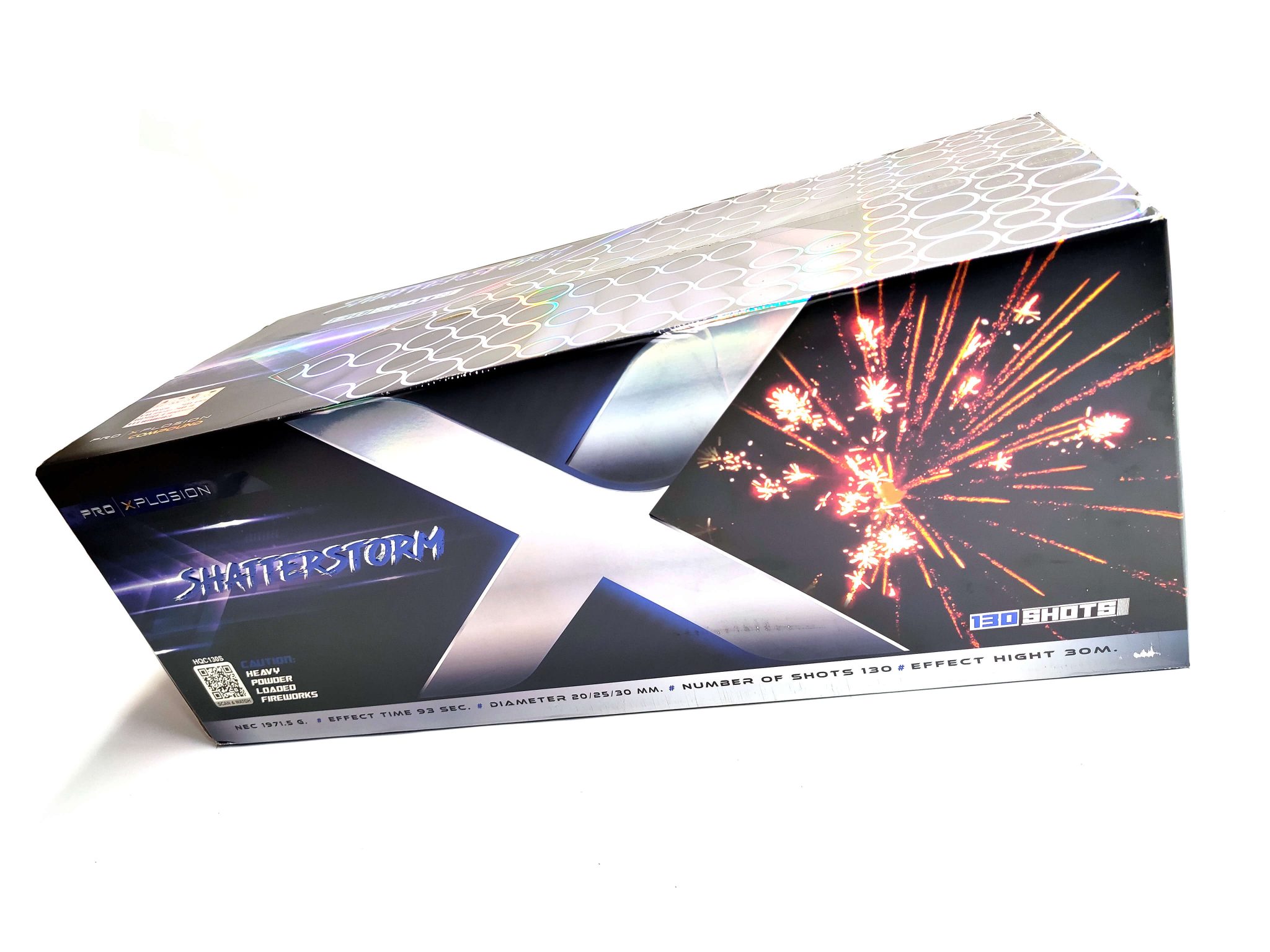 Pyromoravia Shatterstorm - Pyrolux