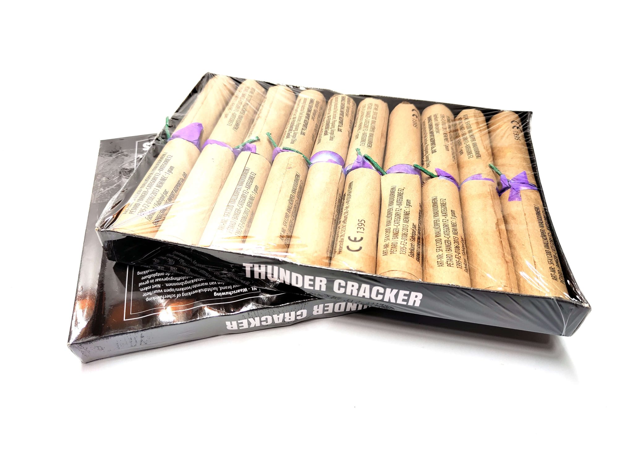 Pyrocentury Thunder Cracker - Pyrolux