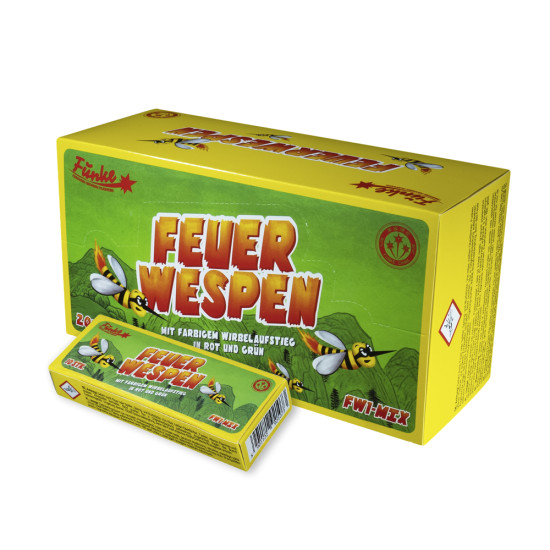 Funke Feuerwespen - Pyrolux