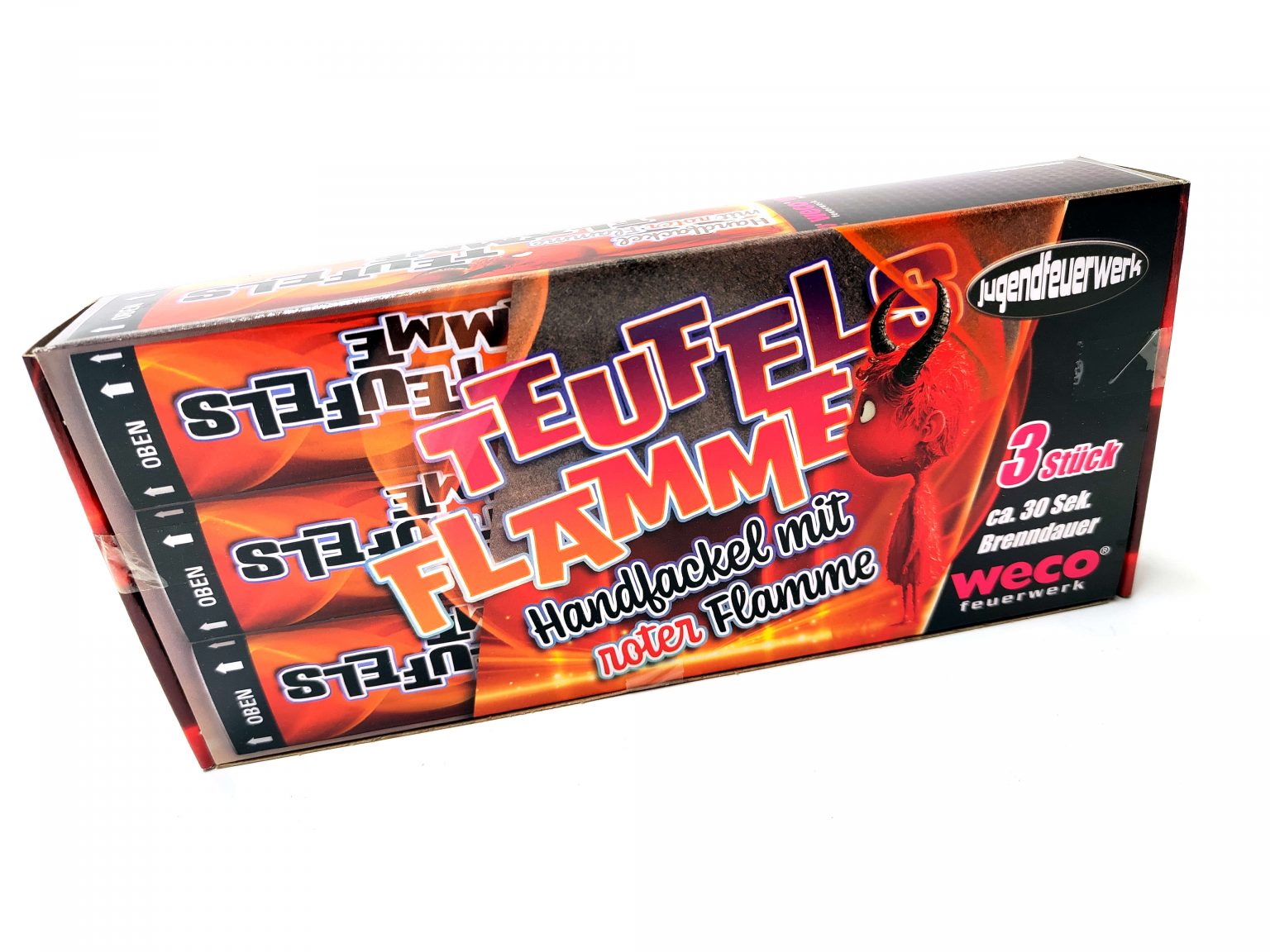 Weco Teufelsflamme - Pyrolux